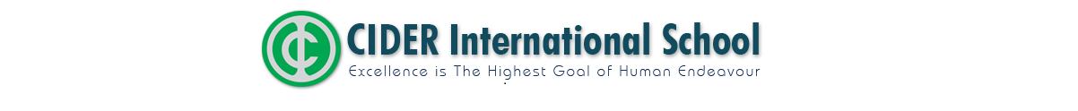 CIDER International School