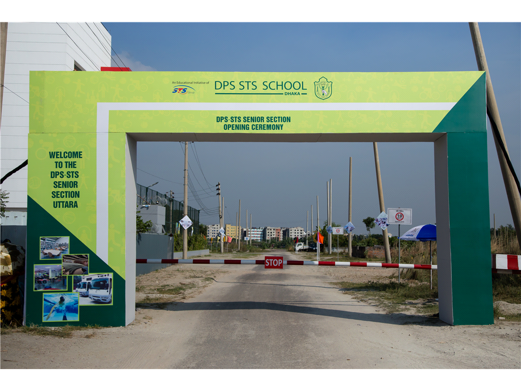DPS STS SCHOOL DHAKA