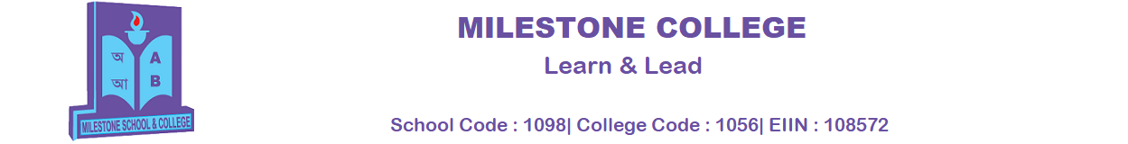 MILESTONE COLLEGE, Diabari