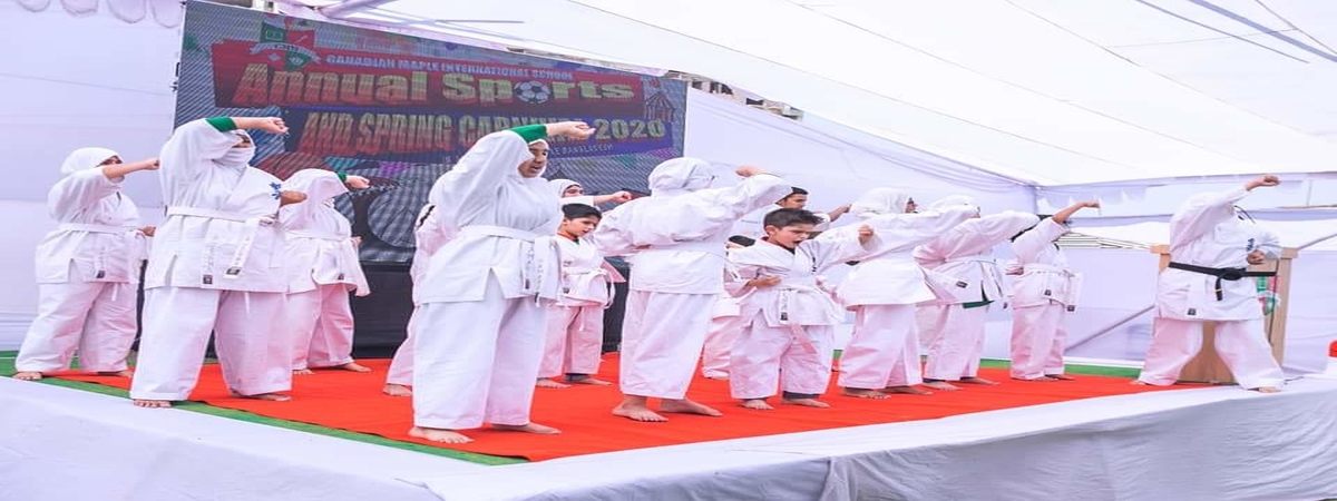 Canadian Maple International School