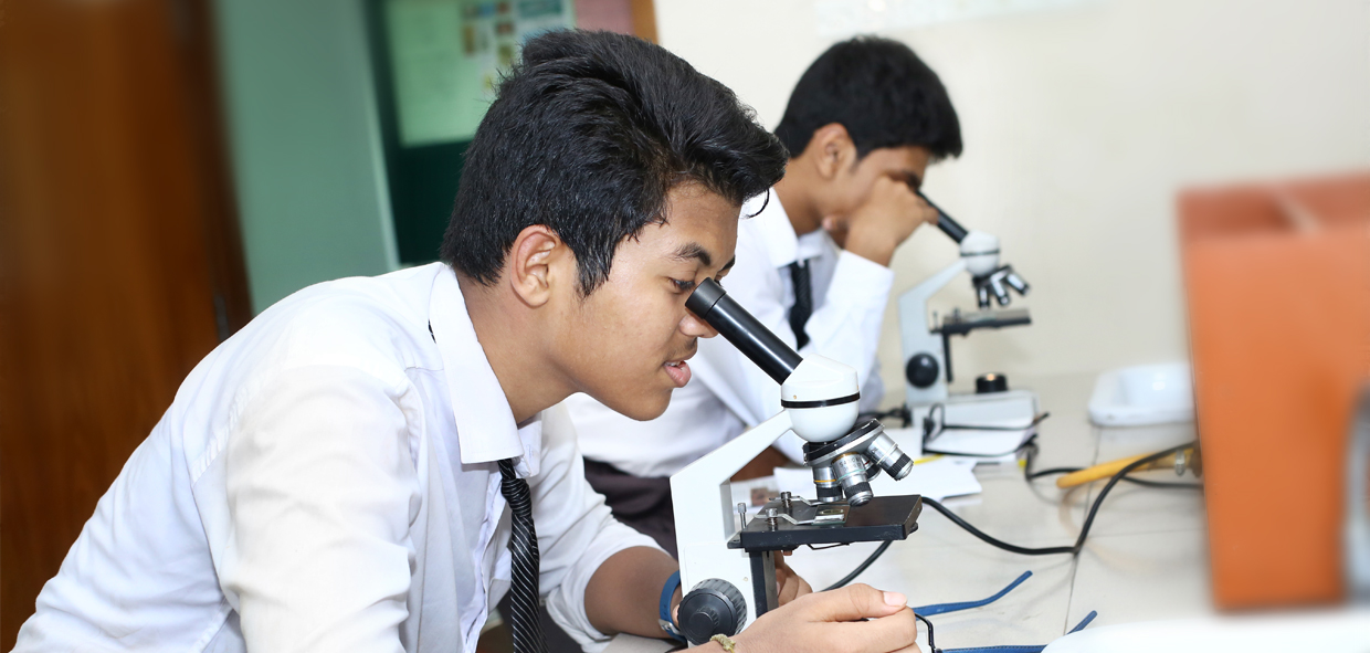 CIDER International School