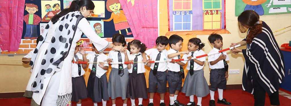 CIDER International School