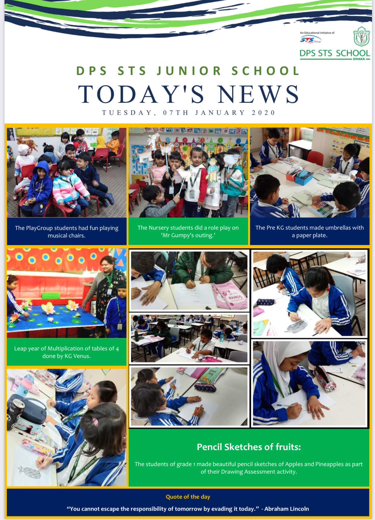 DPS STS SCHOOL DHAKA